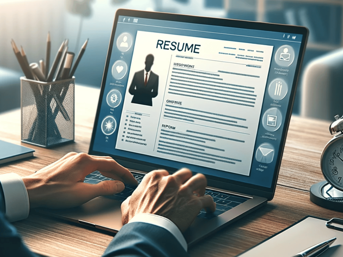 Resume Writing Best Practices and Tips: Crafting Your Professional ...